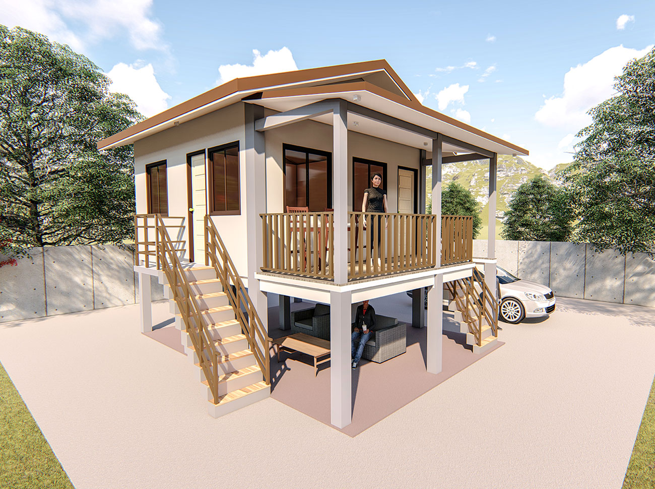 Bahay Makabayan价目表:Kaya Mo Ba? - 半岛网页登录