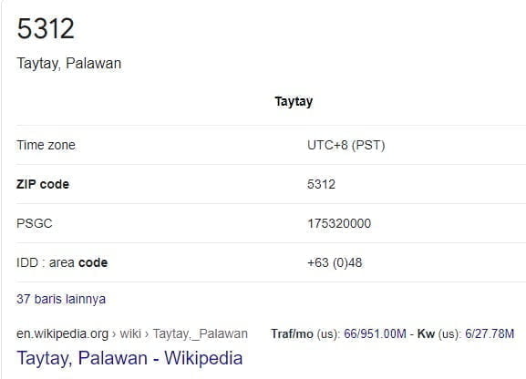 Taytay Palawan菲律宾2021 |菲律宾旅游博客半岛体育官方网址入口 - 半岛网页登录