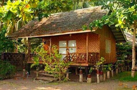 Ang Kagandahan在Kahalagahan ng Bahay Kubo Nipa Hut - 半岛网页登录